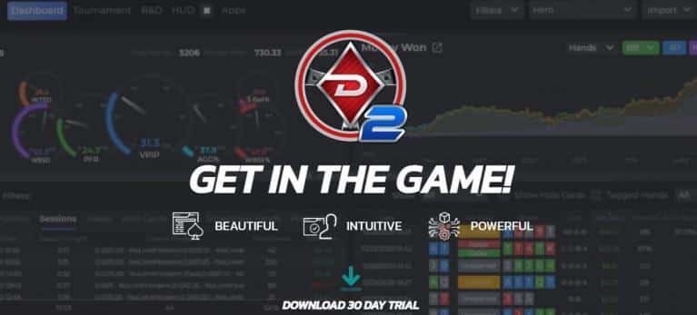DriveHUD2 Review 2025: The best Poker Tracker for Everyone?