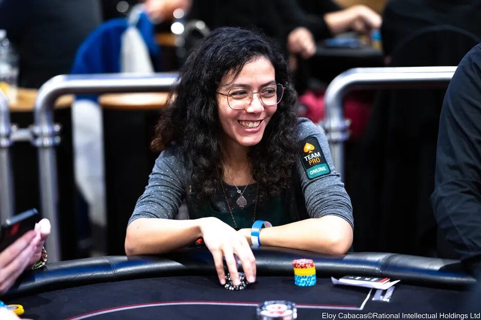 Georgina James: A Poker Pro's Journey to Pot Limit Omaha